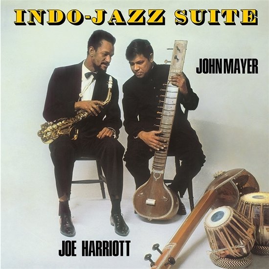 Joe Harriott Double Quintet - Indo-Jazz Suite (LP), Joe Harriott Double ...