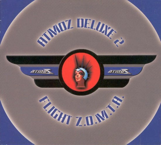 Atmoz - Atmoz Deluxe Ii, Various | CD (album) | Muziek | bol