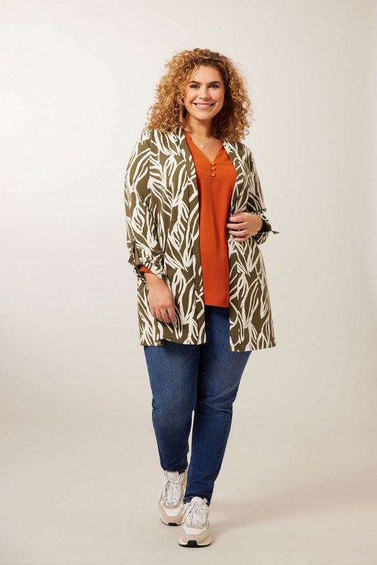 Miss Etam dames Vest - Plus | bol.com