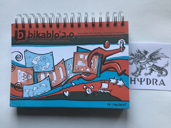 Bikablo 2.0 | 9783940315052 | Boeken | bol