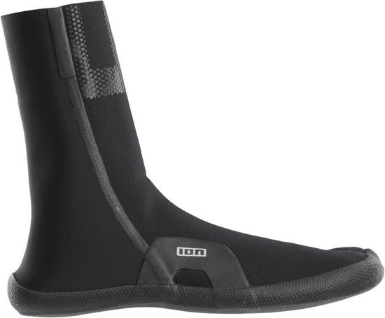 ION Socks Ballistic 3/2 Internal Split unisex - black - 43-44/10 | bol.com