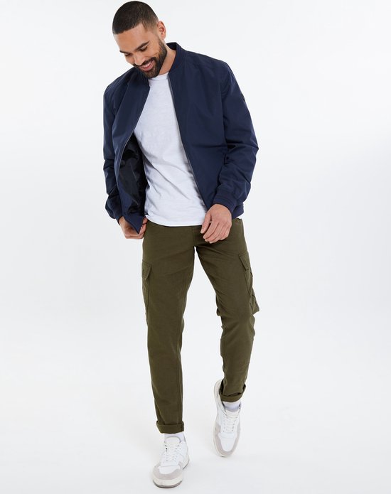 Threadbare Denim Corps Thb Jacket Riot Jasje | bol.com