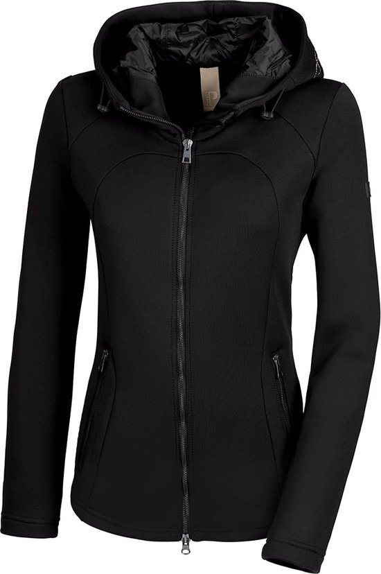 Pikeur Vest Fleece Zwart - 42 | bol