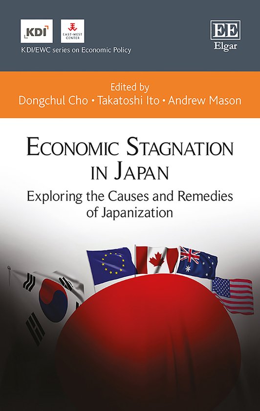 Economic Stagnation in Japan – Exploring the Causes and Remedies of ...