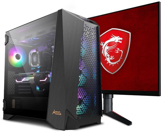 MSI Intel Game PC Extreme - GeForce RTX 4090 24GB - Intel Core i9 ...