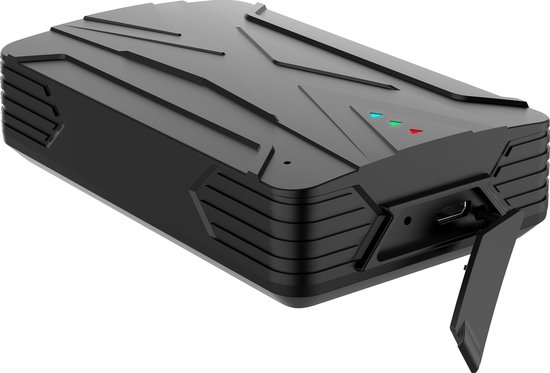 Heavy Duty Magneet GPS Tracker Globaltrace G950 met 90 dagen accuduur ...