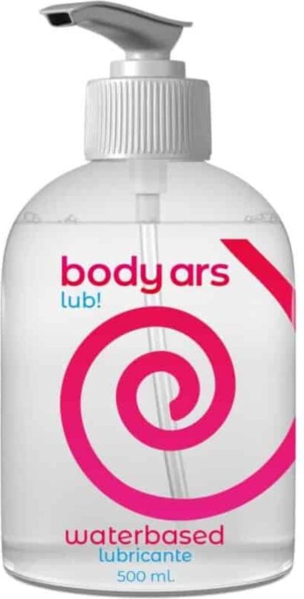 BODY ARS - WATER LUBRICANT DOSER 500 ML | bol