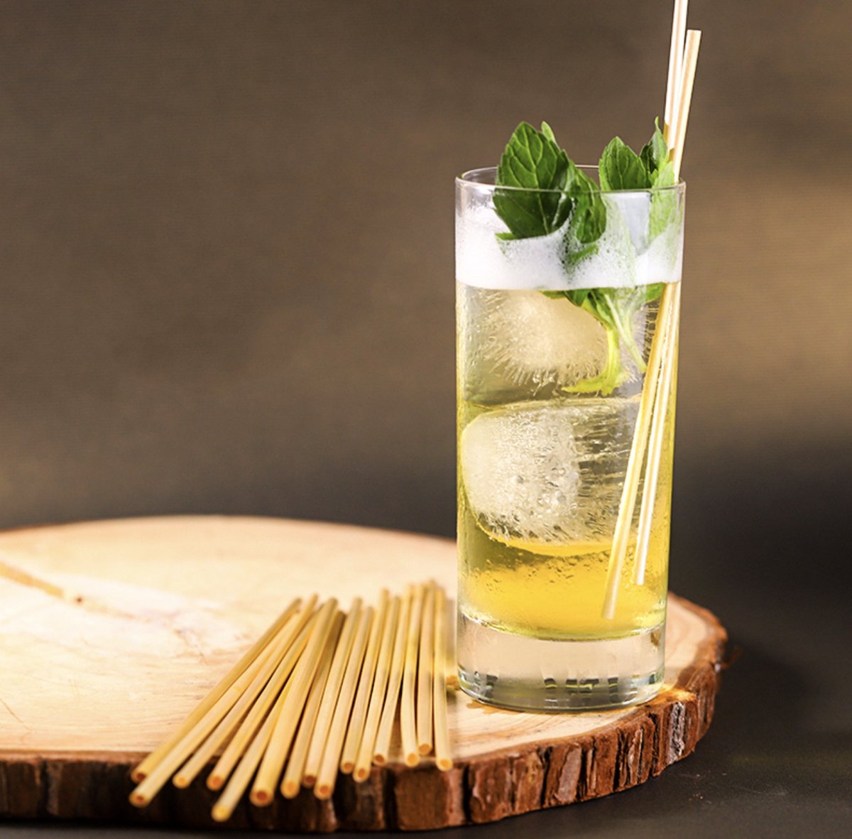 Hiden | Rietjes Tarwe - Cocktail Set - Cocktail Rietjes - Cocktail ...