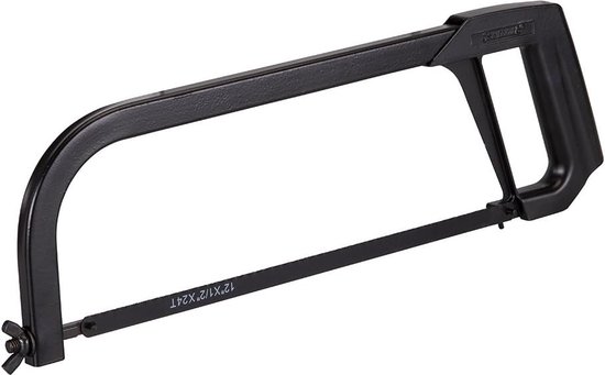 krachtige beugelzaag 300 mm | bol.com