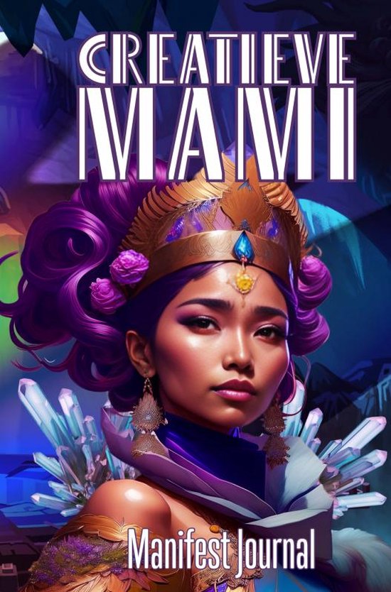 Suri-Mami Manifest Journal - Athenya, Suleigha Winkel | 9789464857627 ...