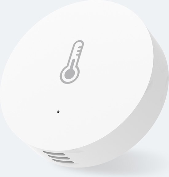 Xiaomi Mi Temperature and Humidity Sensor White | bol