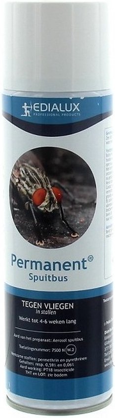 Permanent-Spuitbus | bol