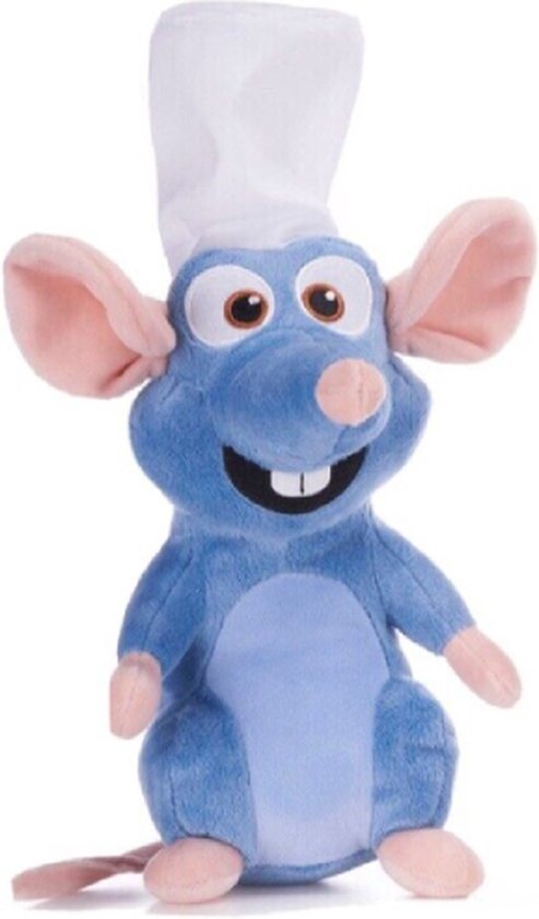 Ratatouille Remy Disney Pluche Knuffel 32 cm {Disney Pixar Plush Toy ...