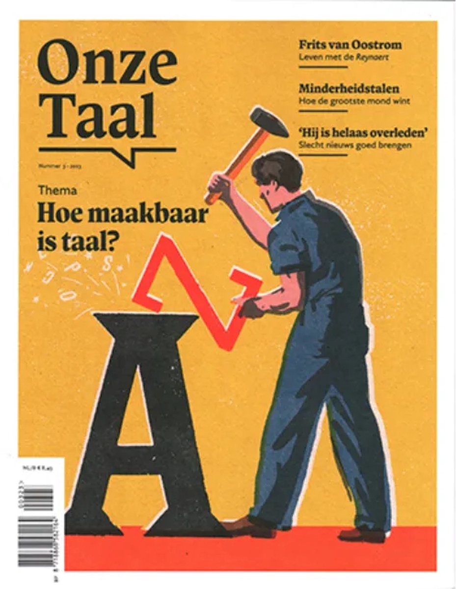 Onze Taal - 03 2023 | bol