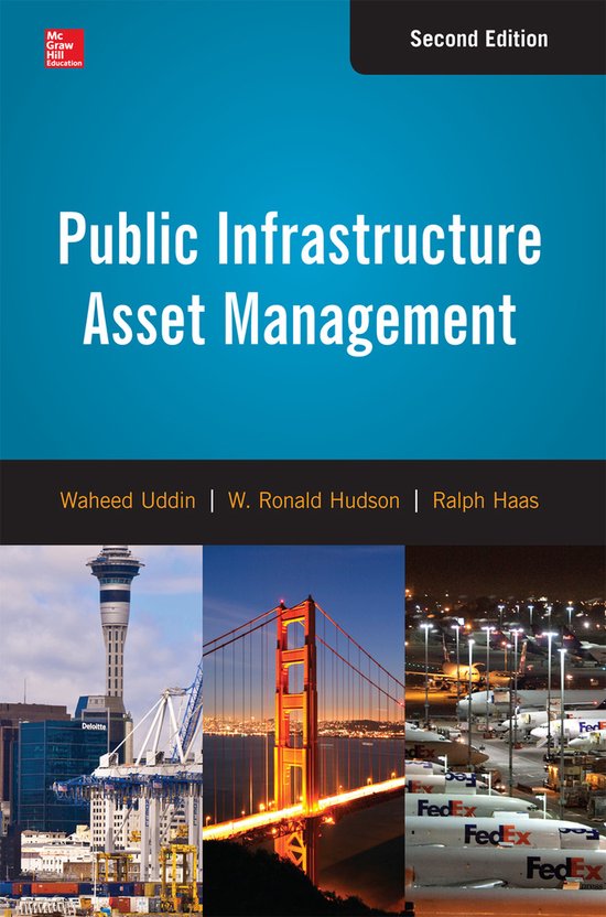 Public Infrastructure Asset Management | 9780071820110 | W. Hudson ...