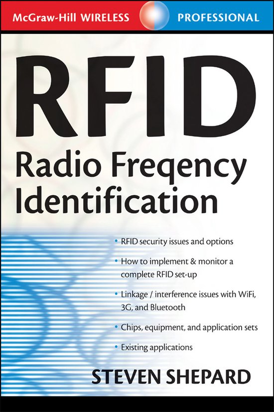 Rfid | 9780071442992 | Shepard Steven | Boeken | bol