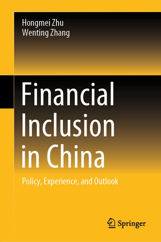 Financial Inclusion in China, Hongmei Zhu | 9789819956623 | Boeken ...