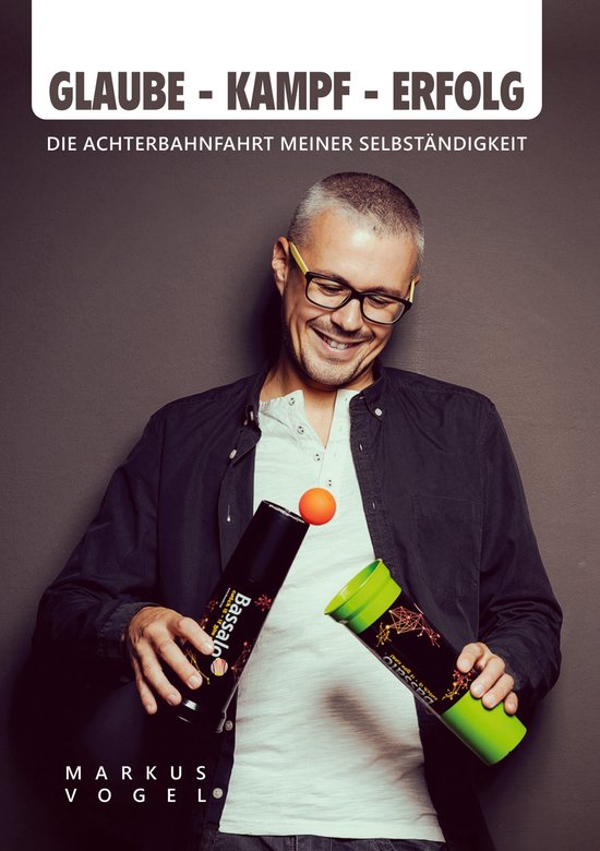 Glaube - Kampf - Erfolg (ebook), Markus Vogel | 9783757880026 | Boeken | bol.com