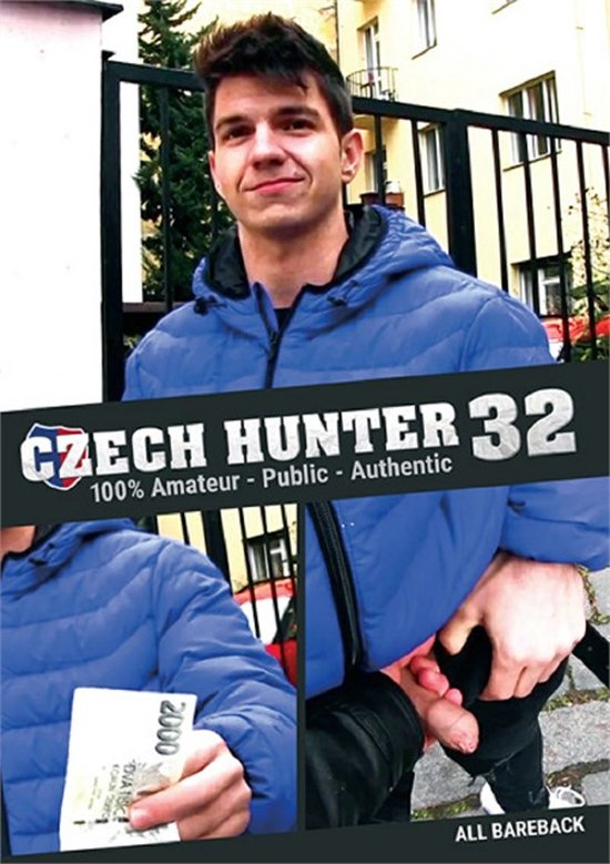 Czech Hunter Czech Hunter 32 Dvd Xxxgaydvds Dvds