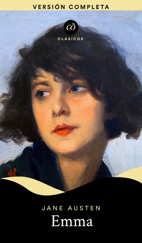 Clásicõs - Emma (ebook), Jane Austen | 9786074578270 | Boeken | bol