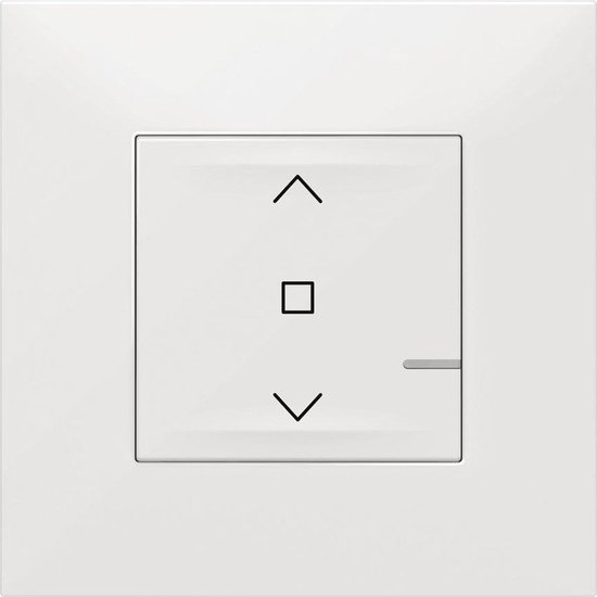 Legrand - Rolluikschakelaar Wit - Wit | bol