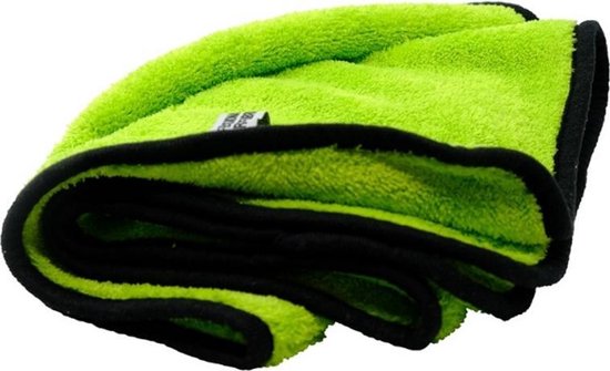Valet Pro Drying Towel Green/ Microfiber Droogdoek 50x80 cm | bol