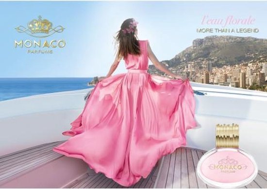 Monaco L'Eau Florale Eau de Toilette Spray 50 ml | bol.com
