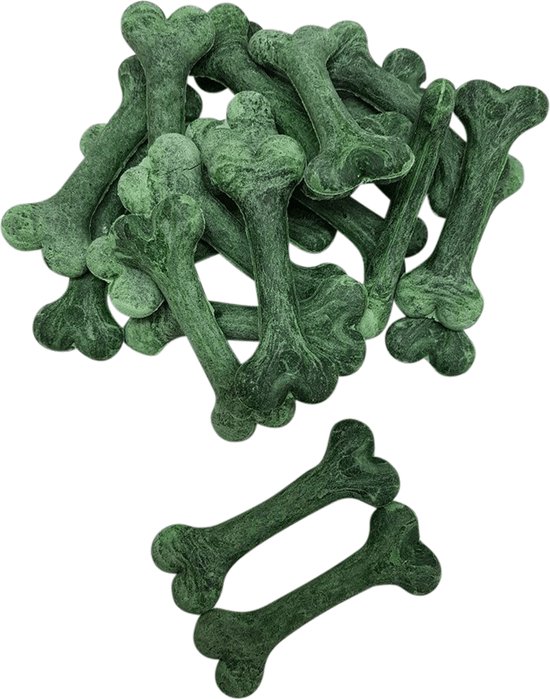 Chikko Quality - Koekjes bot met Gedroogde Kip - 300 gram | bol