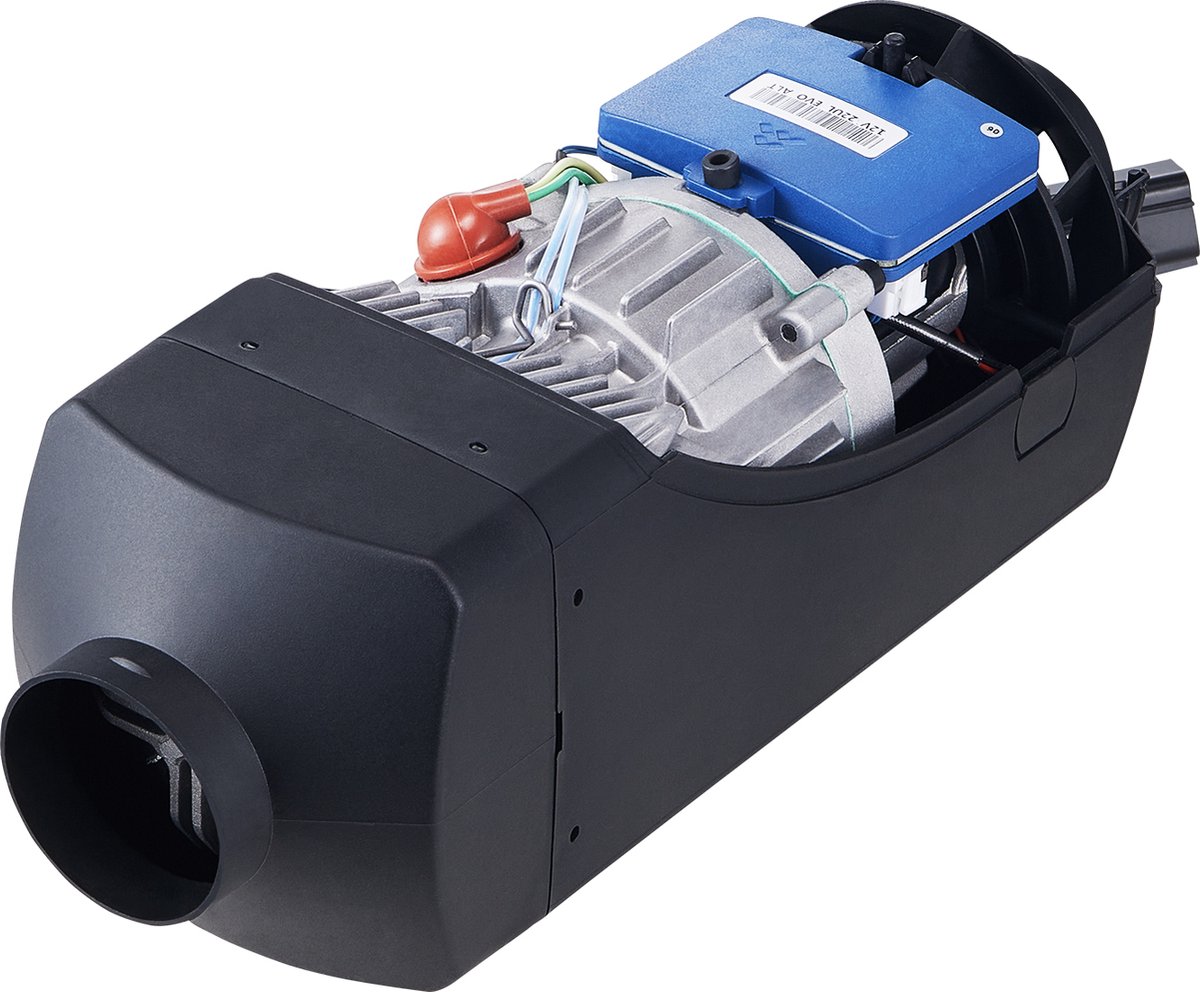 VEVOR Diesel Standkachel-2KW 12V-Luchtverwarmer met LCD-display &... | bol