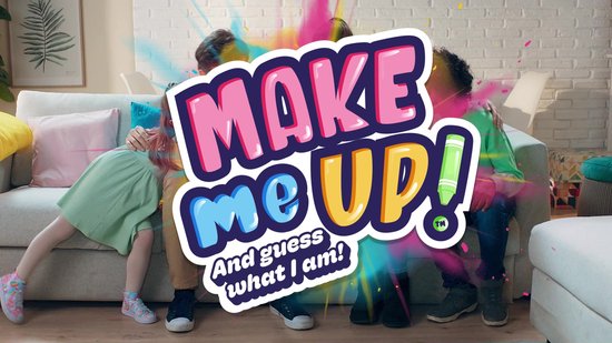 Make Me Up! - Het Bordspel om te Spelen | bol