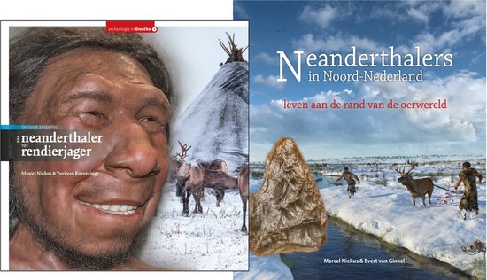 Set Neanderthalers in Noord-Nederland en Van neanderthaler tot ...