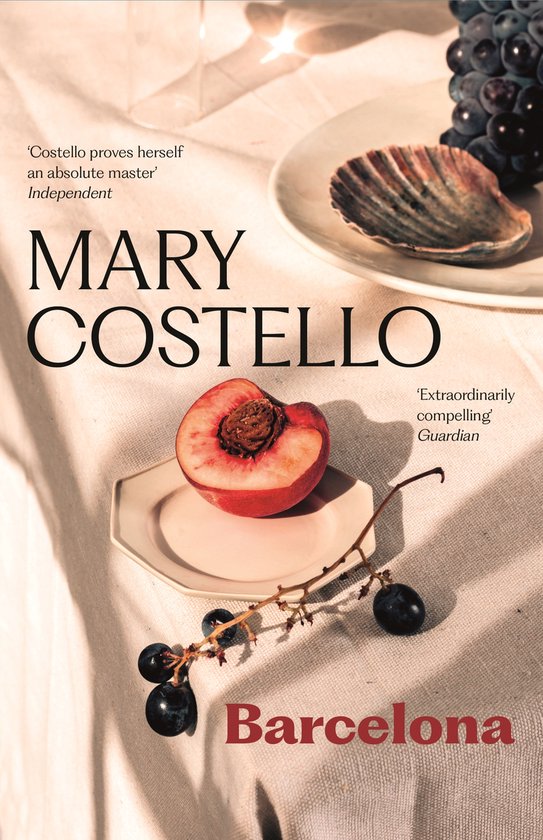 Barcelona, Mary Costello | 9781805301837 | Boeken | bol