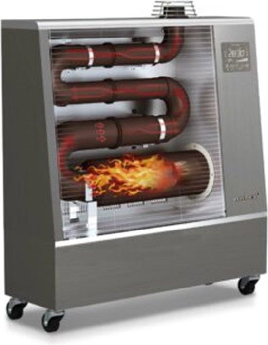 Airrex AH-200I infrarood diesel heater - WiFi | bol
