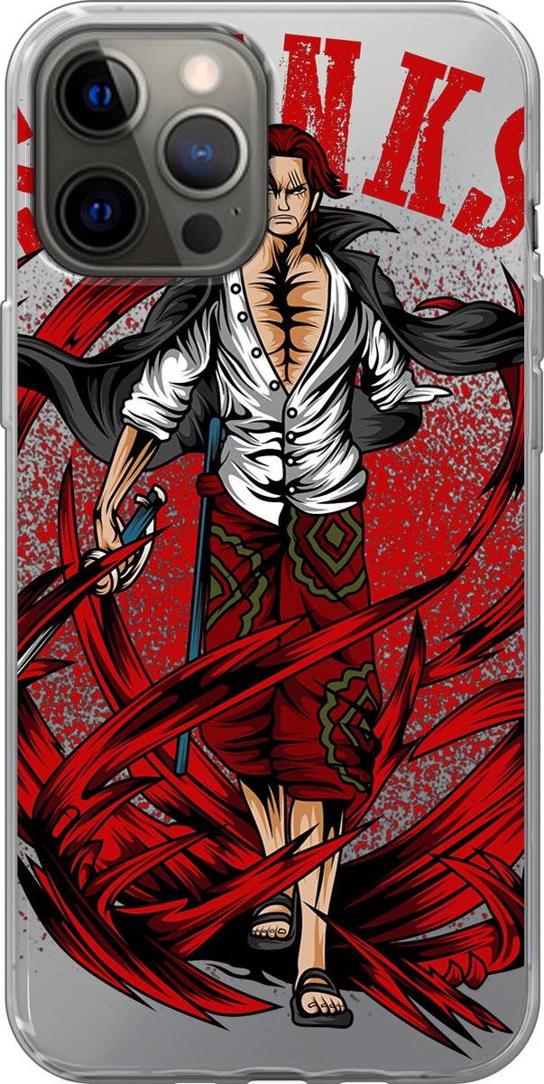 Apple iPhone 12 Pro Max Telefoonhoesje | Premium Kwaliteit | One Piece ...