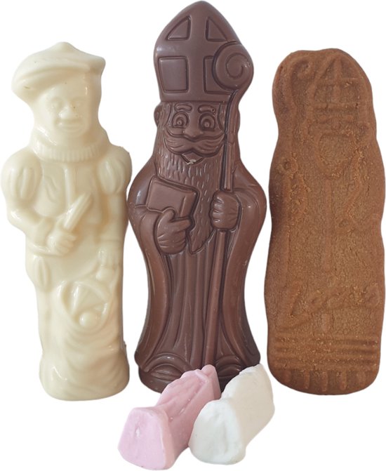 Chocolade - Sinterklaas- Sintpakketje | bol