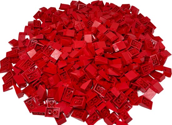 3x2 Dakpannen Dak Rood - 3298 NIEUW! Hoeveelheid 100x | bol.com