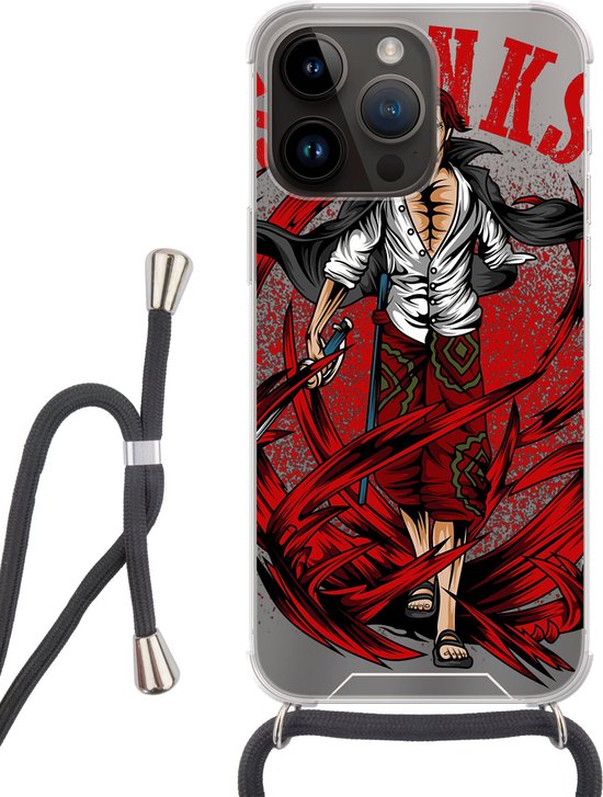 Apple iPhone 14 Pro Max Telefoonhoesje | Premium Kwaliteit | One Piece ...