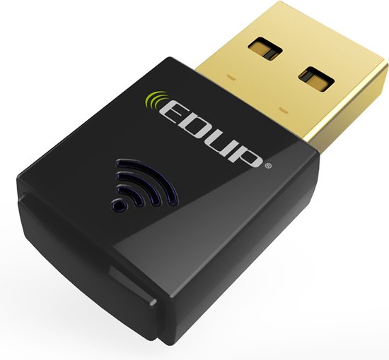 Edup - Wifi Adapter - WiFi USB - Wireless USB Adapter - 300 Mbps - Wifi ...