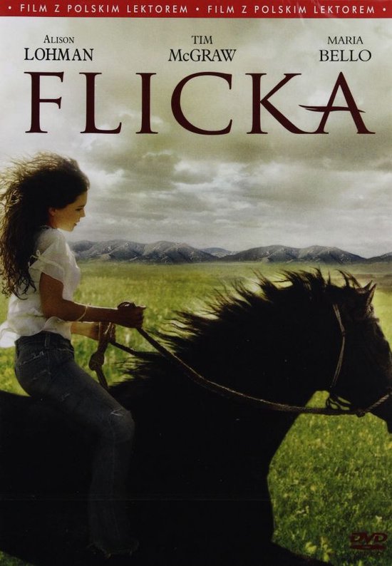 Flicka [DVD] (Dvd), Maria Bello | Dvd's | bol