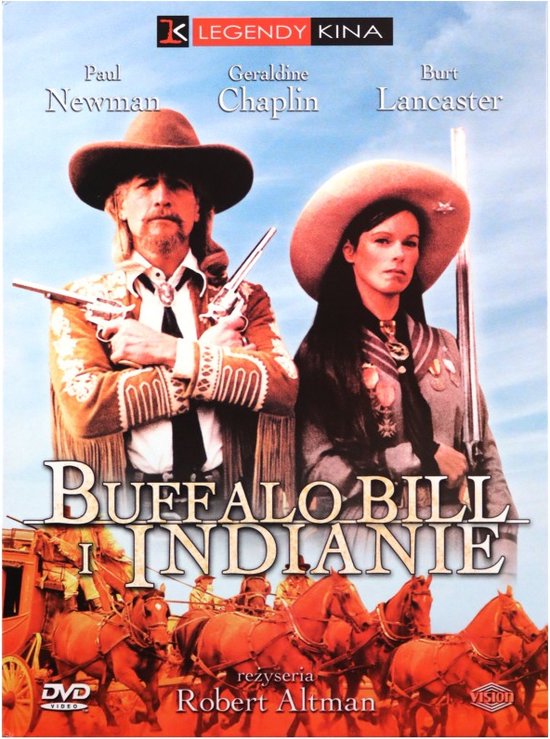 Buffalo Bill and the Indians or Sitting Bull's History Lesson [DVD ...