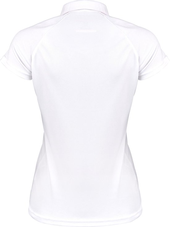 Gilbert Netball Eclipse Shirt Wmn - W 8 - Wit | bol