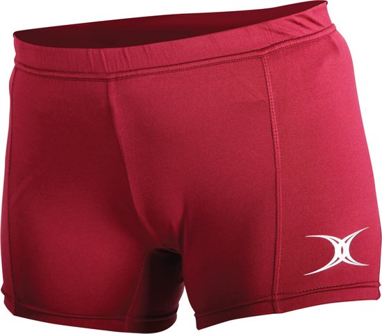 Gilbert Netball Eclipse II - W 10 - Maroon | bol