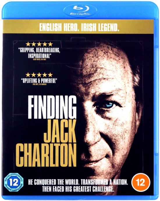 Finding Jack Charlton (Blu-ray), Des Casey | Dvd's | bol