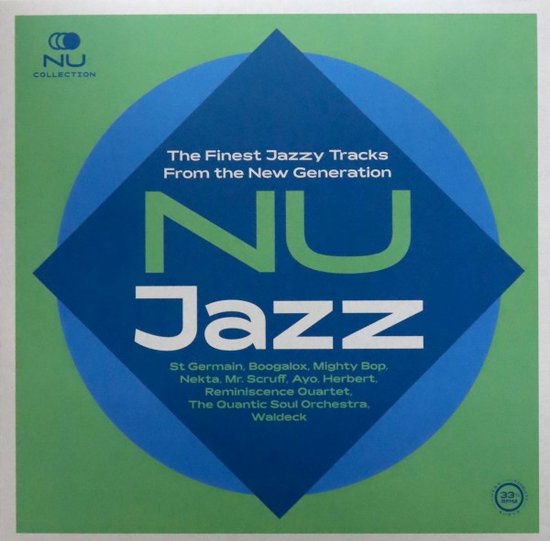 Nu Jazz, V/a | Muziek | bol