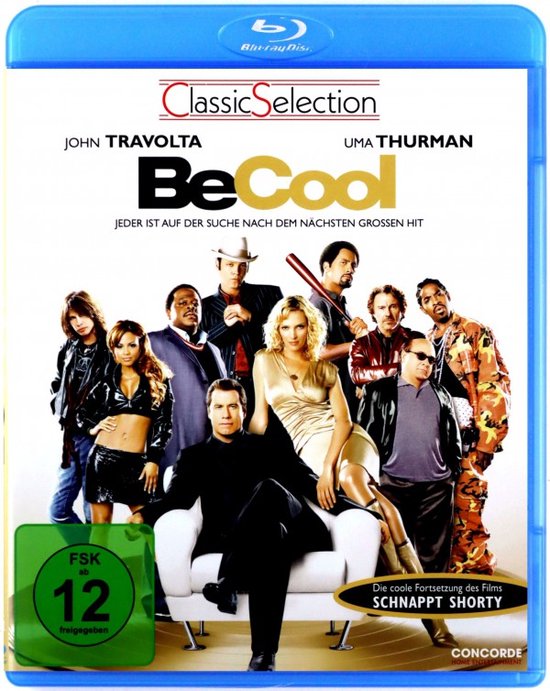 Be Cool (Blu-ray), Vince Vaughn | Dvd's | bol