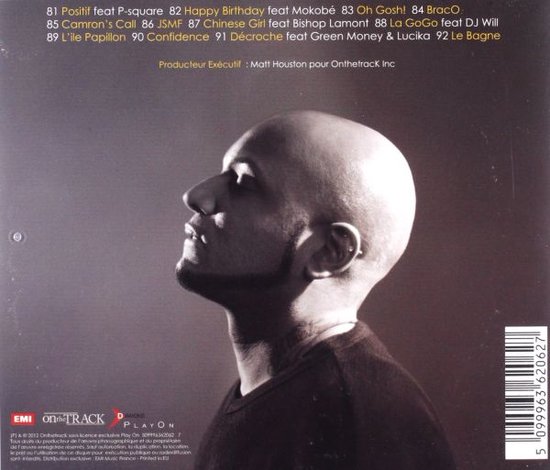 Racines, Matt Houston | CD (album) | Muziek | bol