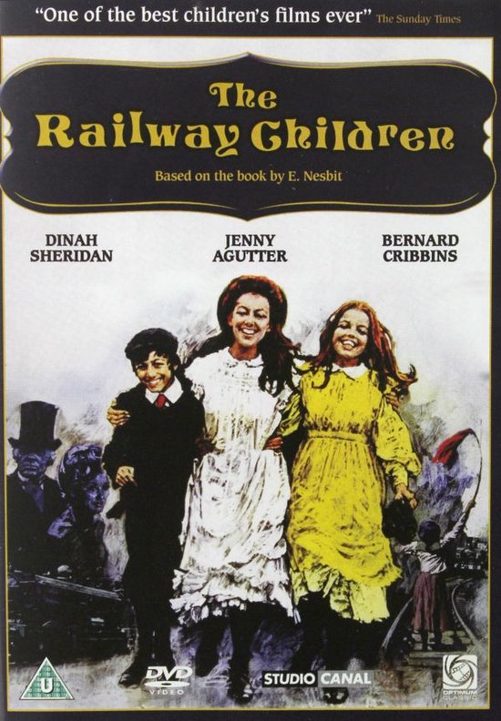 Railway Children [DVD] (Dvd), Jemima Rooper | Dvd's | bol
