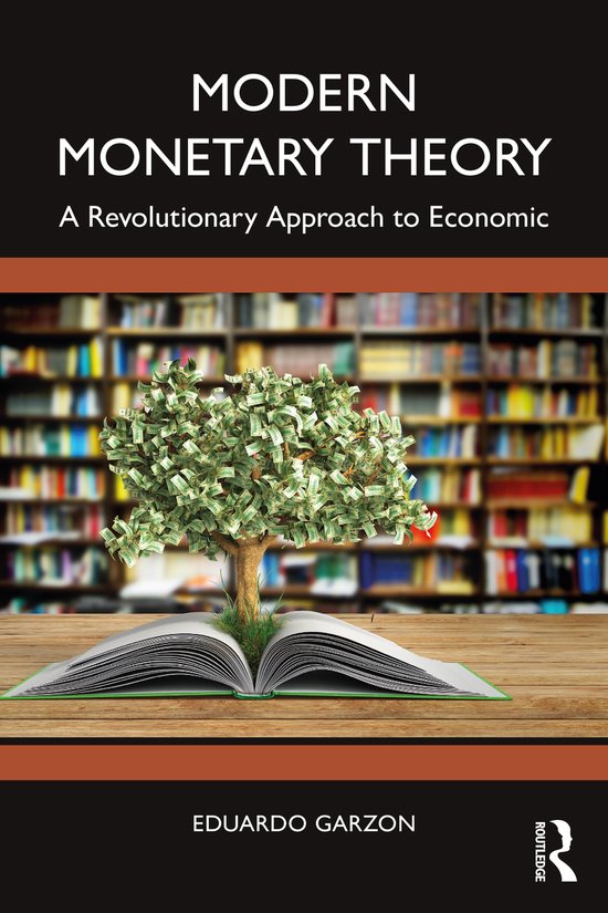 Modern Monetary Theory, Eduardo Garzon Espinosa | 9781032443652 ...