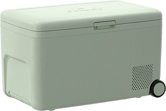 HCK Koelbox DC12/24V en AC100-240V - 16 Liter - +15°C tot -20 °C | bol