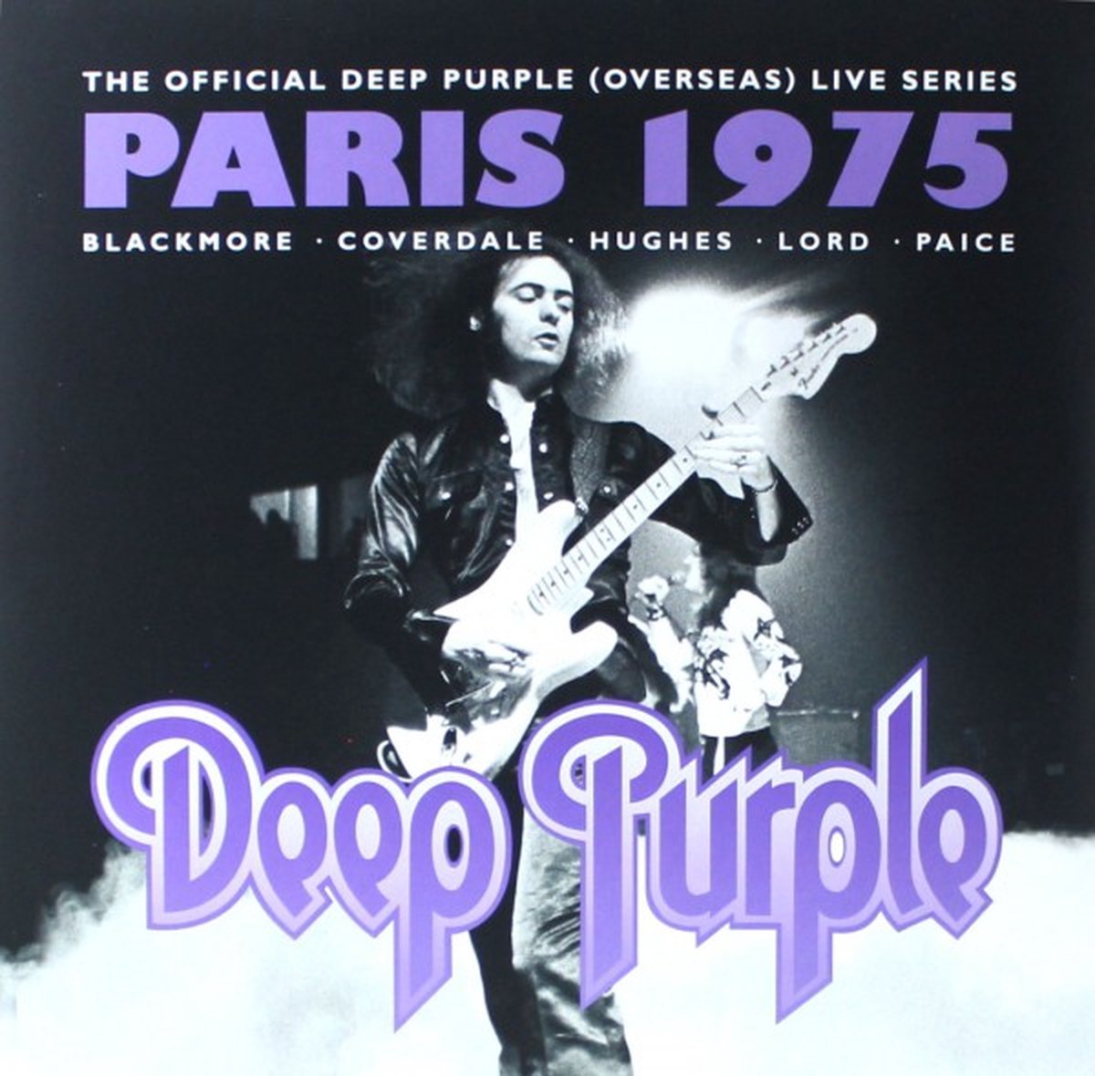 Deep Purple: Paris 1975 (Purple) [3xWinyl], Deep Purple | Muziek | bol.com